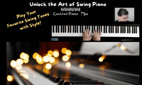 Unlock the Art of Swing Piano